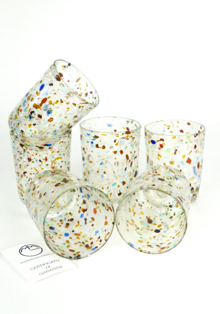 Murano Glasses for Sale | Made Murano Glass