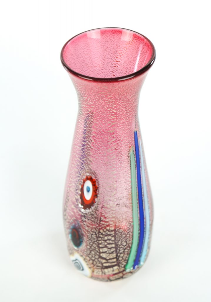 Motivation – Venetian Rubin Jug In Murano Glass - Made Murano Glass