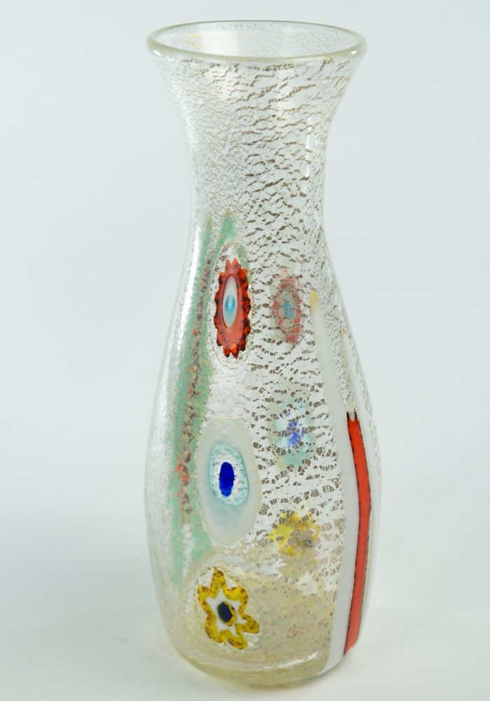 Shiny – Venetian Crystal Jug In Murano Glass - Made Murano Glass