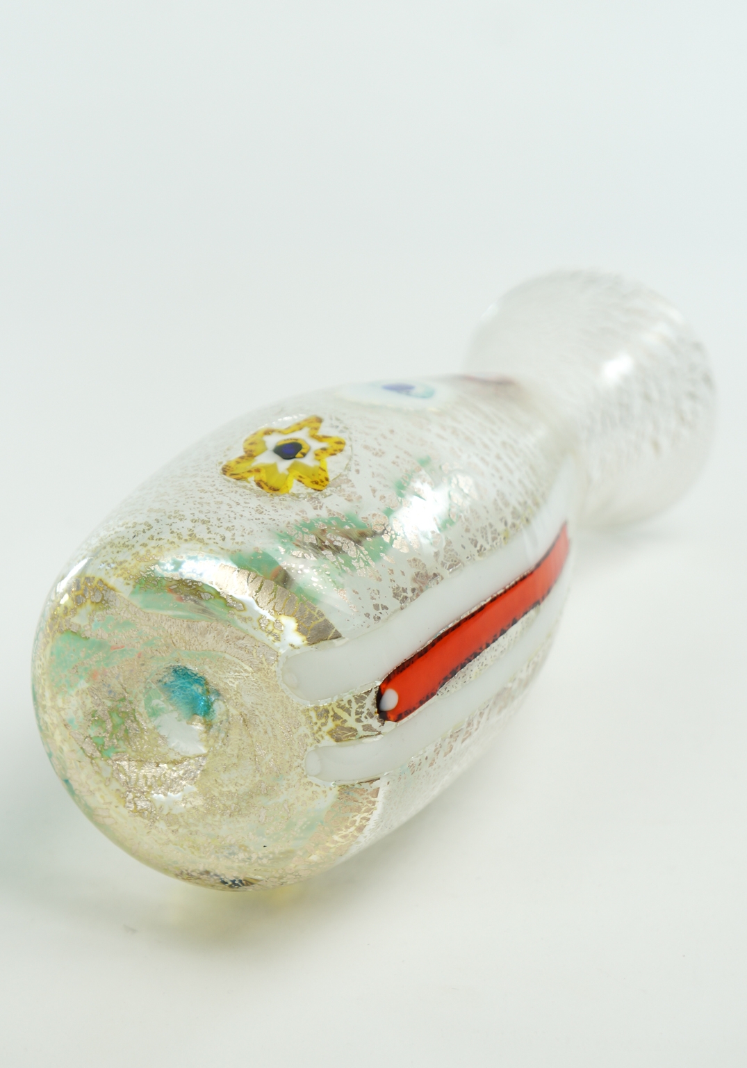 Shiny – Venetian Crystal Jug In Murano Glass - Made Murano Glass