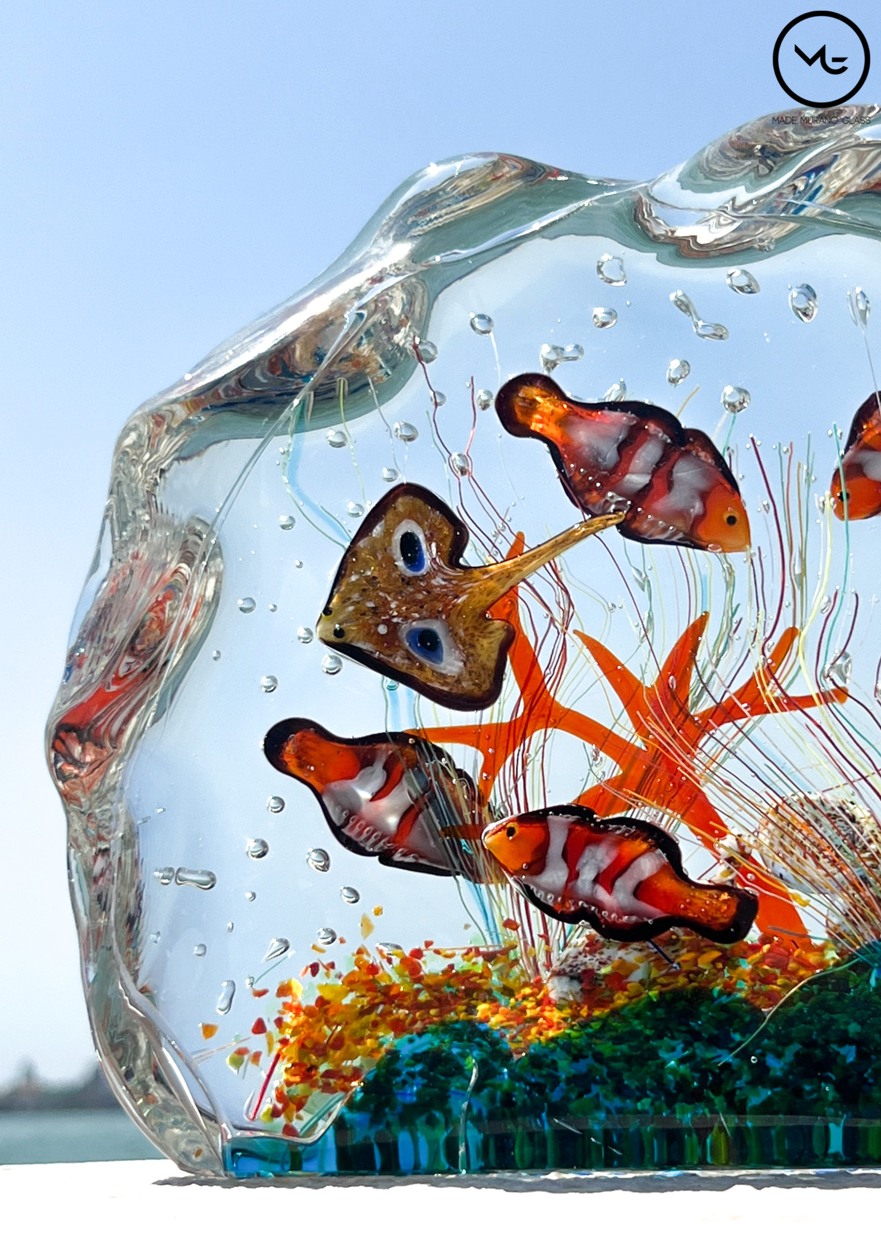 Nemo And Dory Fish