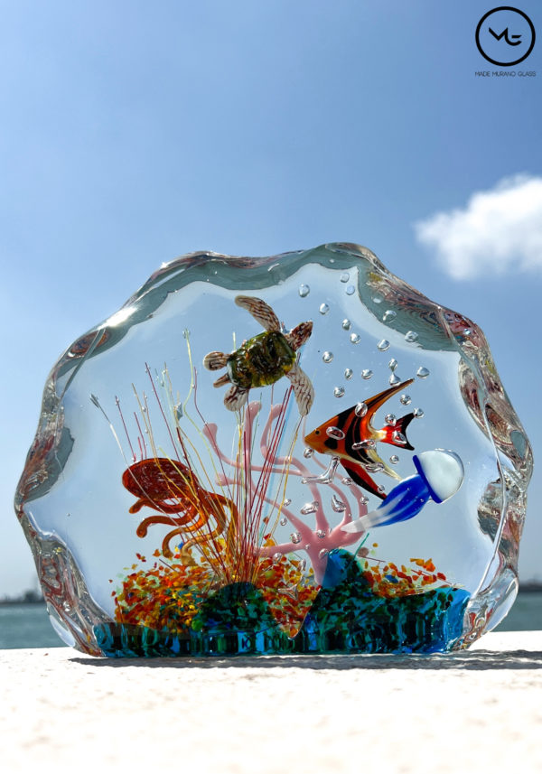 Murano Glass Sculptures for Sale | Made Murano Glass- Page 4 of 11