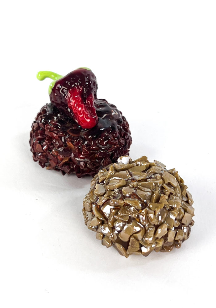 Murano Glass Pastries - Made Murano Glass