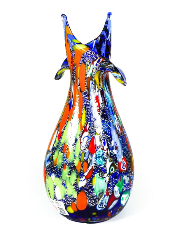 Murano Glass Vases for Sale - Buy Venetian Glass Vase Online | Made ...